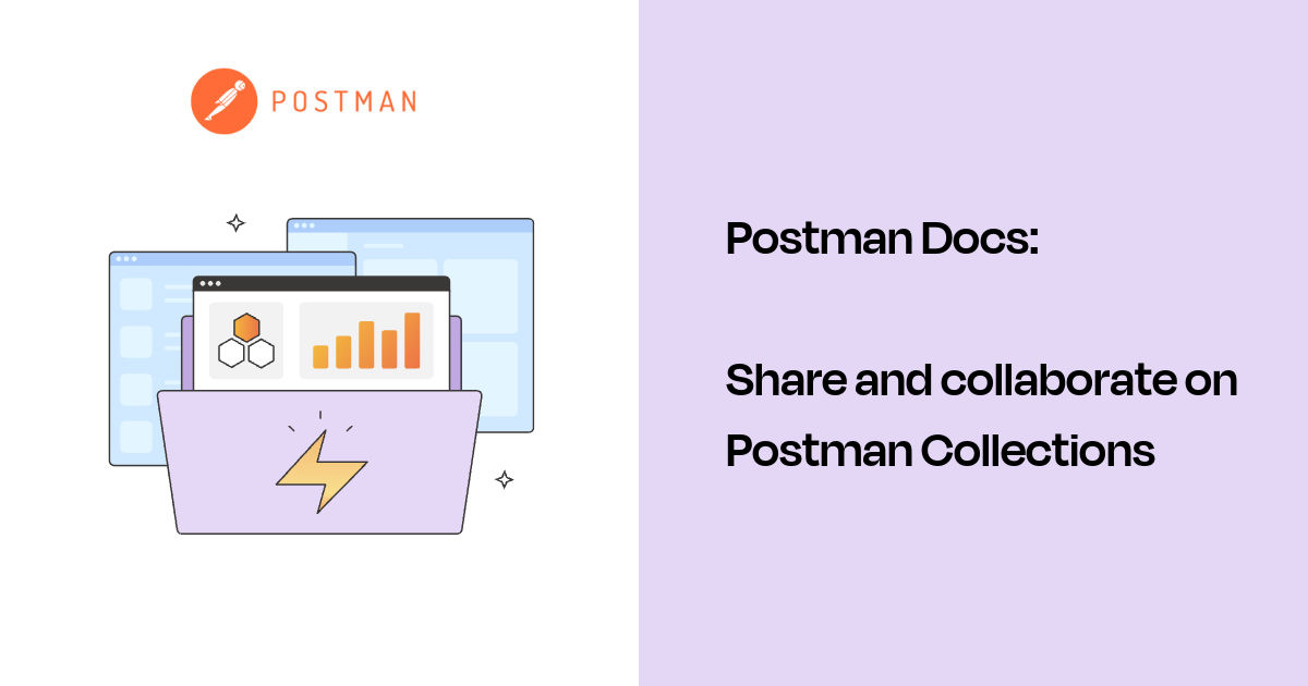 Share And Collaborate On Postman Collections Postman Docs